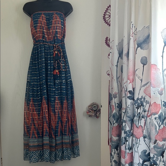 Verb Pallavi Singhee | Dresses | Verb Pallavi Singhee Maxi Dress | Poshmark